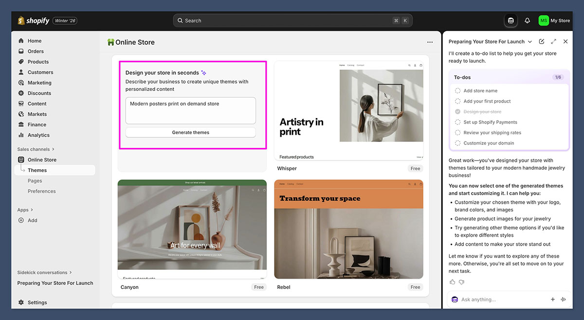 Shopify Free Trial 2026: Everything You Need to Know Before You Launch