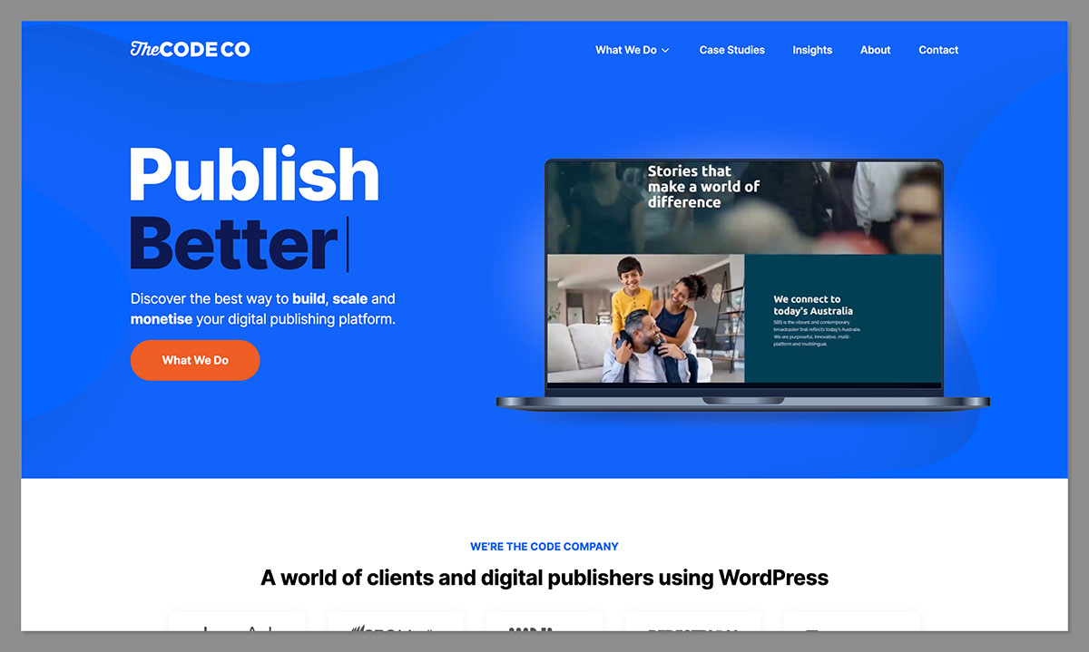 12 Best WordPress Development Agencies (2024) - Ecommerce Platforms