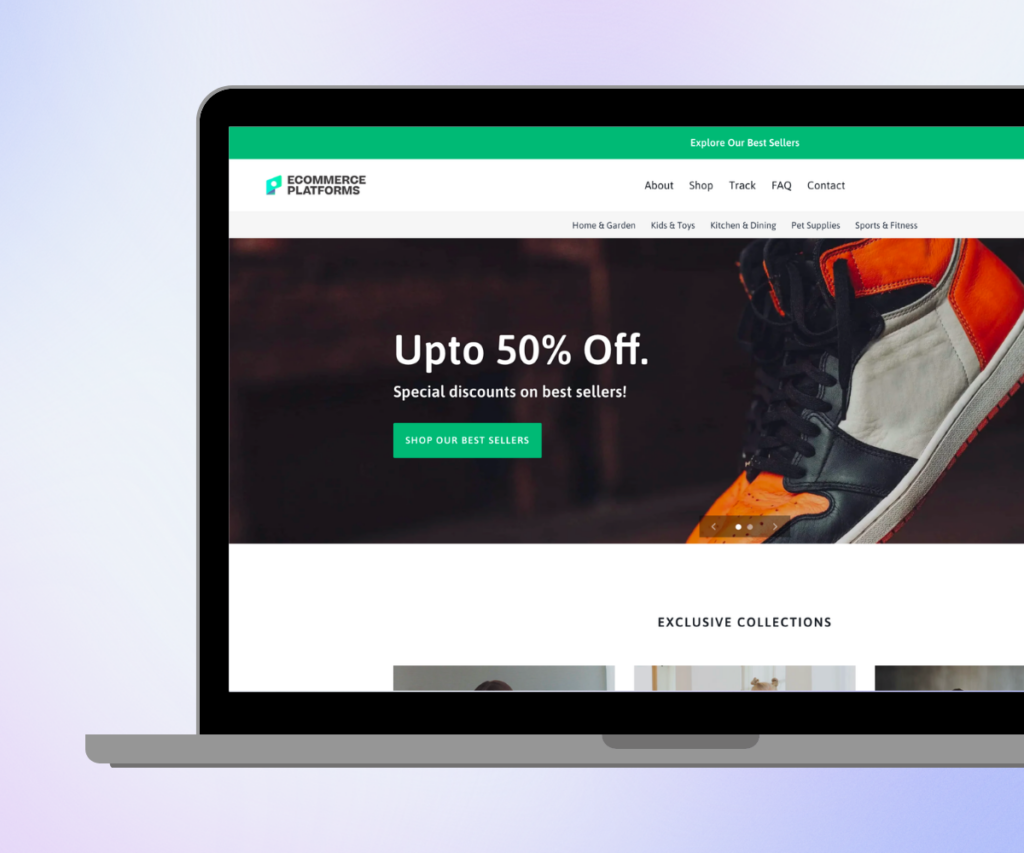 General Store - Ecommerce-Platforms.com