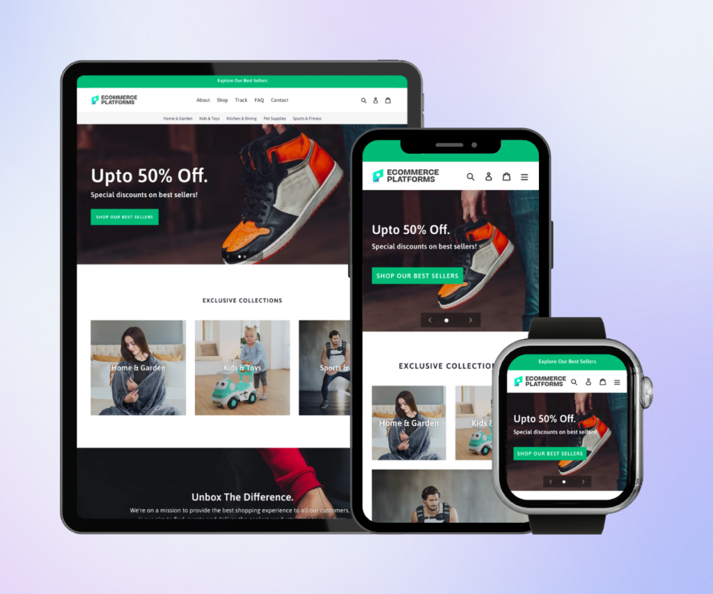 General Store - Ecommerce-Platforms.com