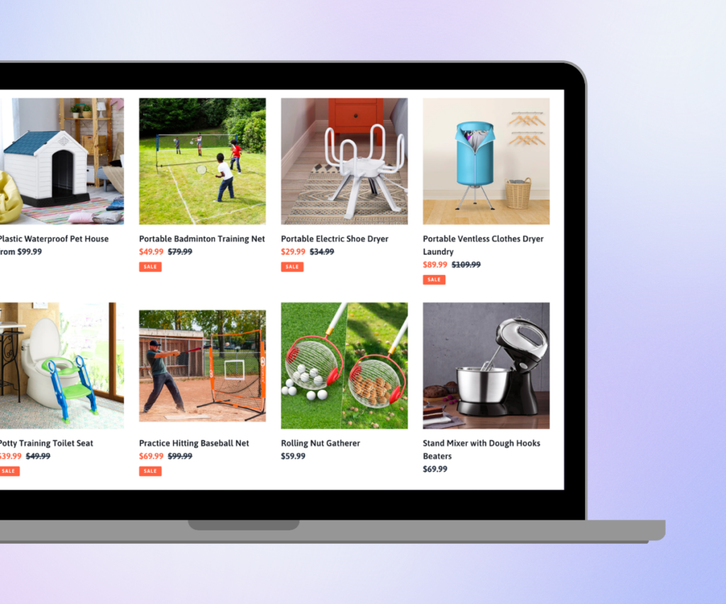 General Store - Ecommerce-Platforms.com