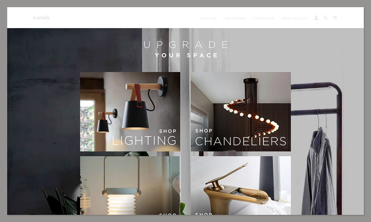 10 Best Dropshipping Websites Examples in 2024 - Ecommerce-Platforms.com