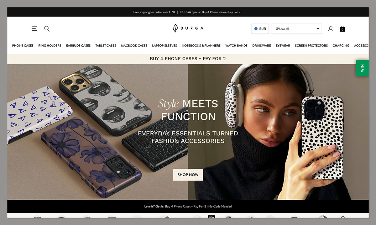 10 Best Dropshipping Websites Examples in 2024 - Ecommerce Platforms