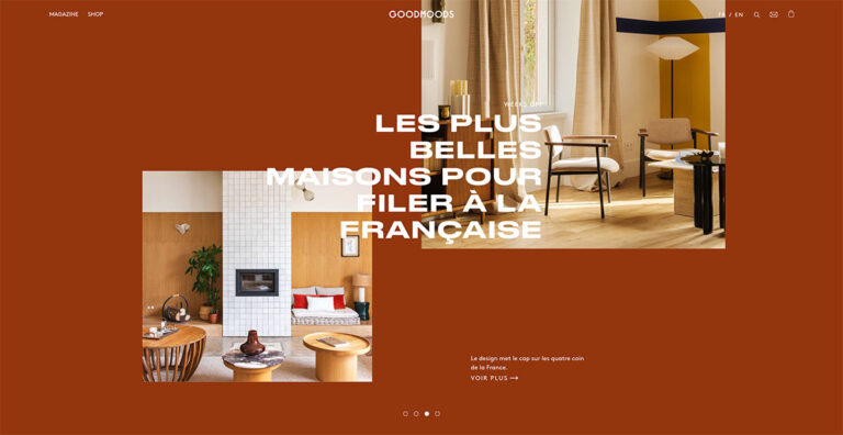 25+ Best Ecommerce Website Designs for Inspiration (2024) - Ecommerce ...