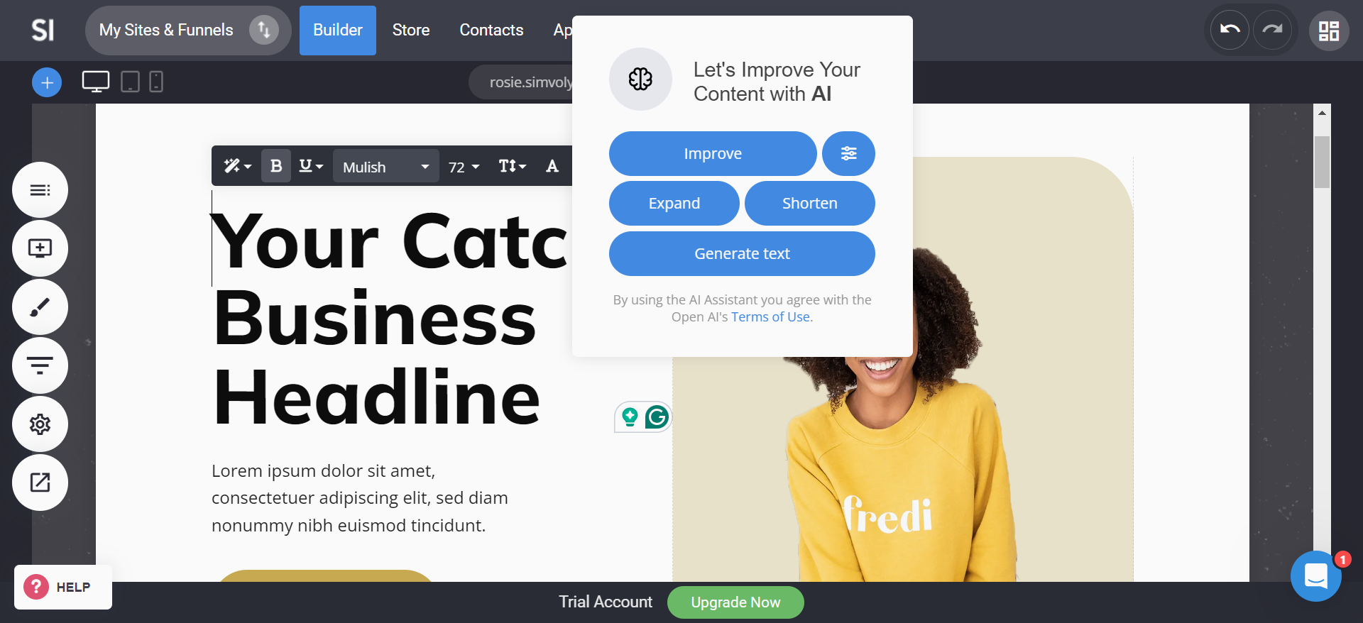 Simvoly Review 2024: Features, Pros and Cons - Ecommerce-Platforms.com