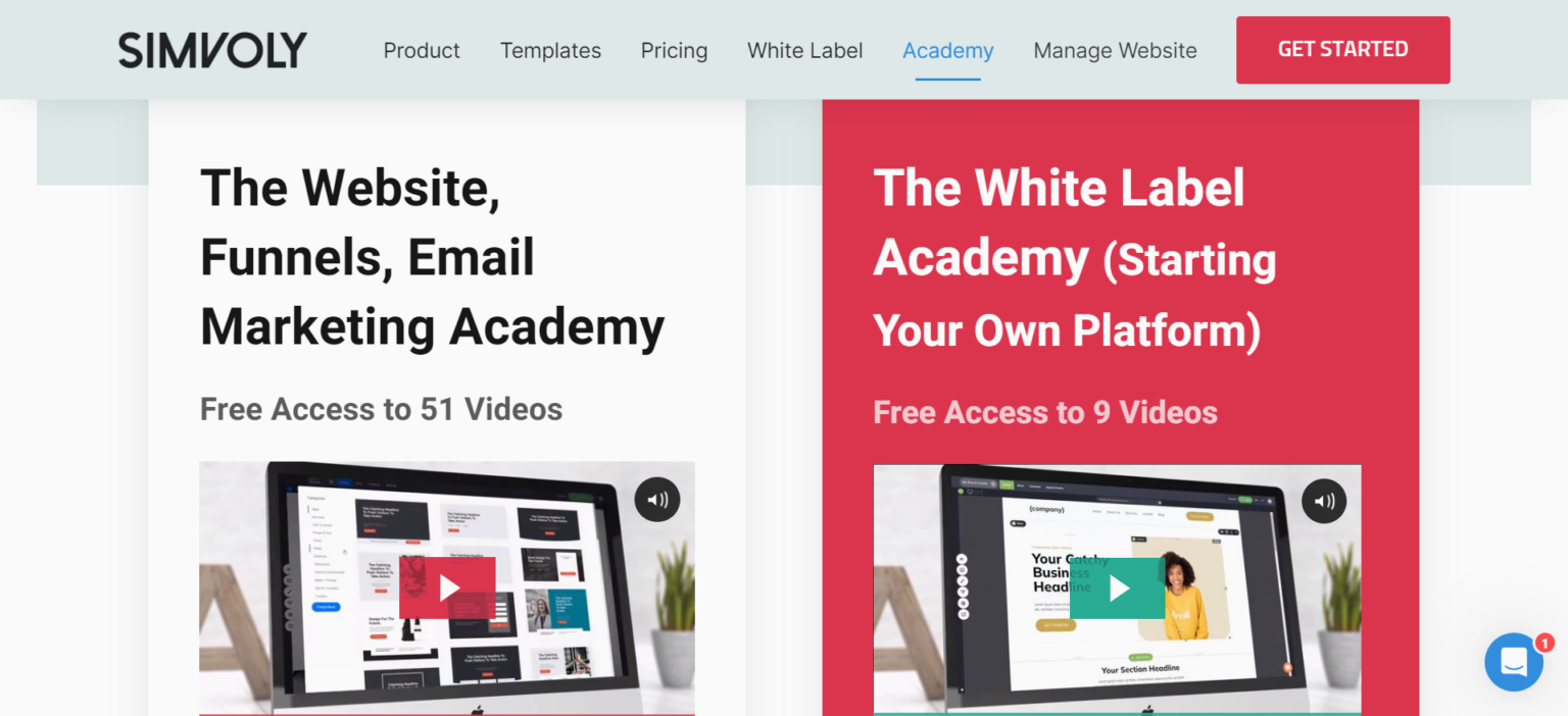 Simvoly Review 2024: Features, Pros and Cons - Ecommerce-Platforms.com