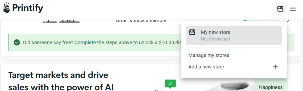 How to Order Printify Samples and Evaluate POD Quality - Ecommerce-Platforms.com