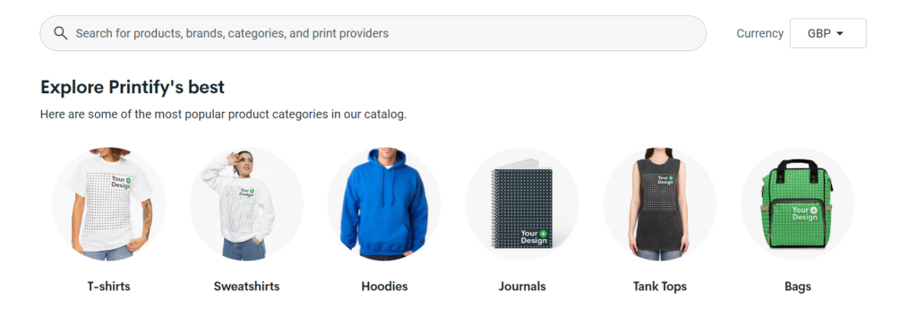 How to Order Printify Samples and Evaluate POD Quality - Ecommerce ...