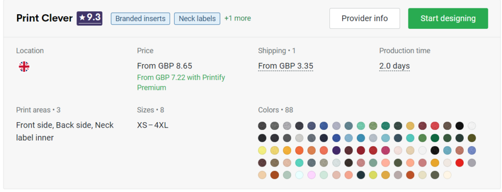 How to Order Printify Samples and Evaluate POD Quality - Ecommerce ...