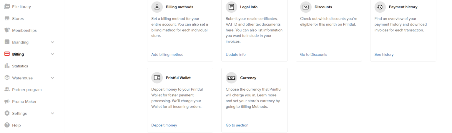 How to Order Printful Samples in 2024 - Ecommerce Platforms