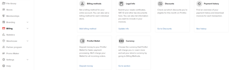 How to Order Printful Samples in 2024 - Ecommerce Platforms