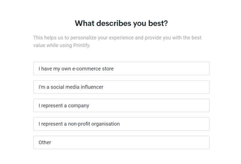 How to Order Printify Samples and Evaluate POD Quality - Ecommerce ...