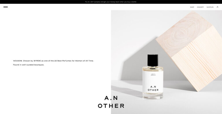 25+ Best Ecommerce Website Designs for Inspiration (2024) - Ecommerce ...