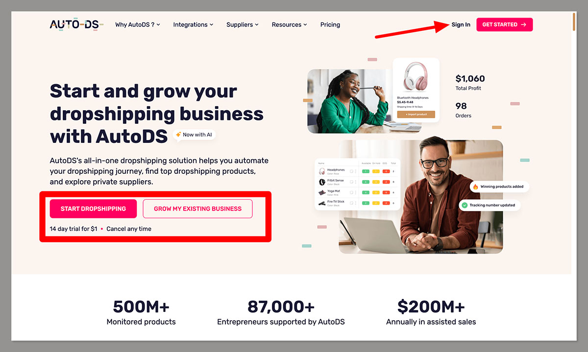 AutoDS vs Zendrop 2024: A Complete Comparison - Ecommerce Platforms