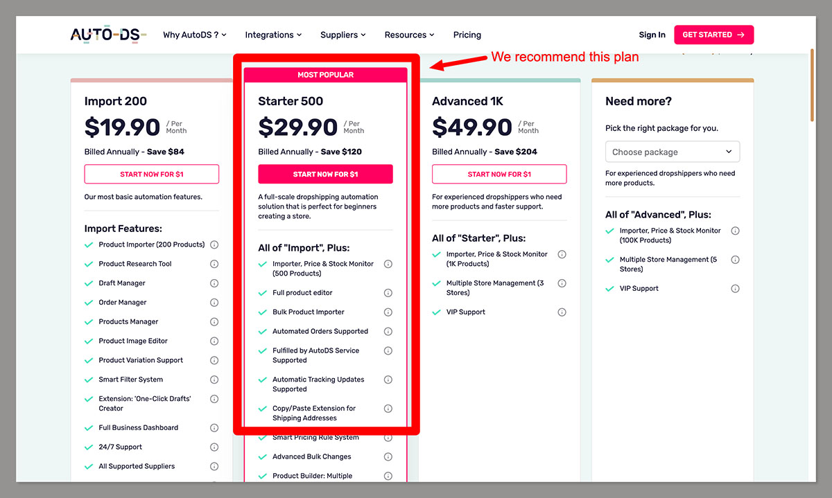 AutoDS vs Zendrop 2024: A Complete Comparison - Ecommerce Platforms