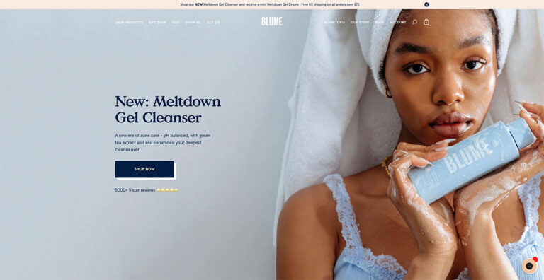 25+ Best Ecommerce Website Designs for Inspiration (2024) - Ecommerce ...