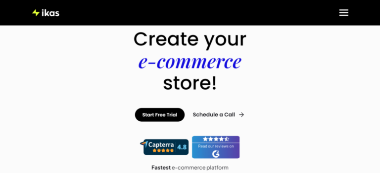 ikas Review and Step-by-Step Tutorial for 2024 - Ecommerce-Platforms.com