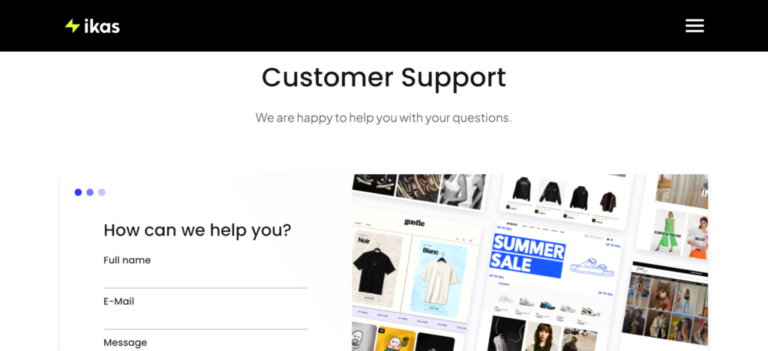 ikas Review and Step-by-Step Tutorial for 2024 - Ecommerce-Platforms.com