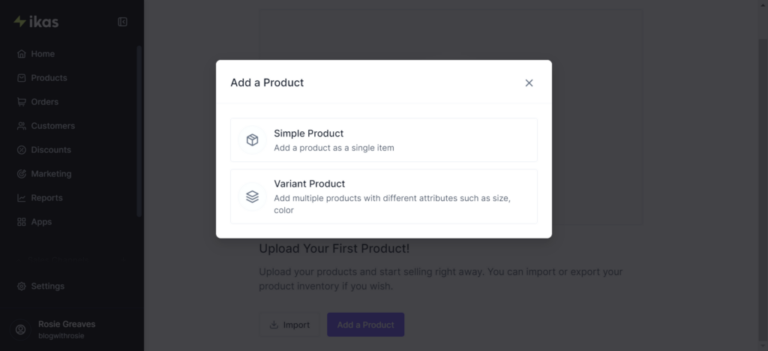 ikas Review and Step-by-Step Tutorial for 2024 - Ecommerce-Platforms.com