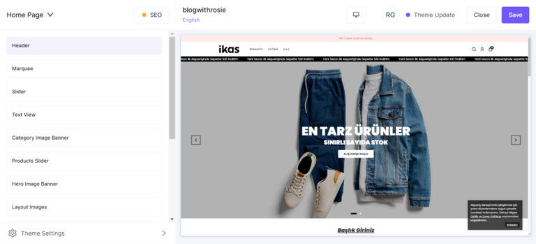 ikas Review and Step-by-Step Tutorial for 2024 - Ecommerce-Platforms.com