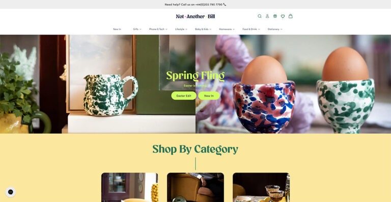 25+ Best Ecommerce Website Designs for Inspiration (2024) - Ecommerce ...