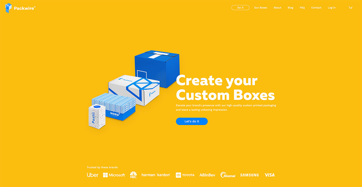 25+ Best Ecommerce Website Designs for Inspiration (2024) - Ecommerce ...