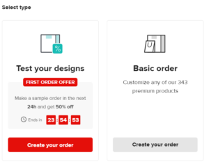 How to Order Printful Samples in 2024 - Ecommerce Platforms