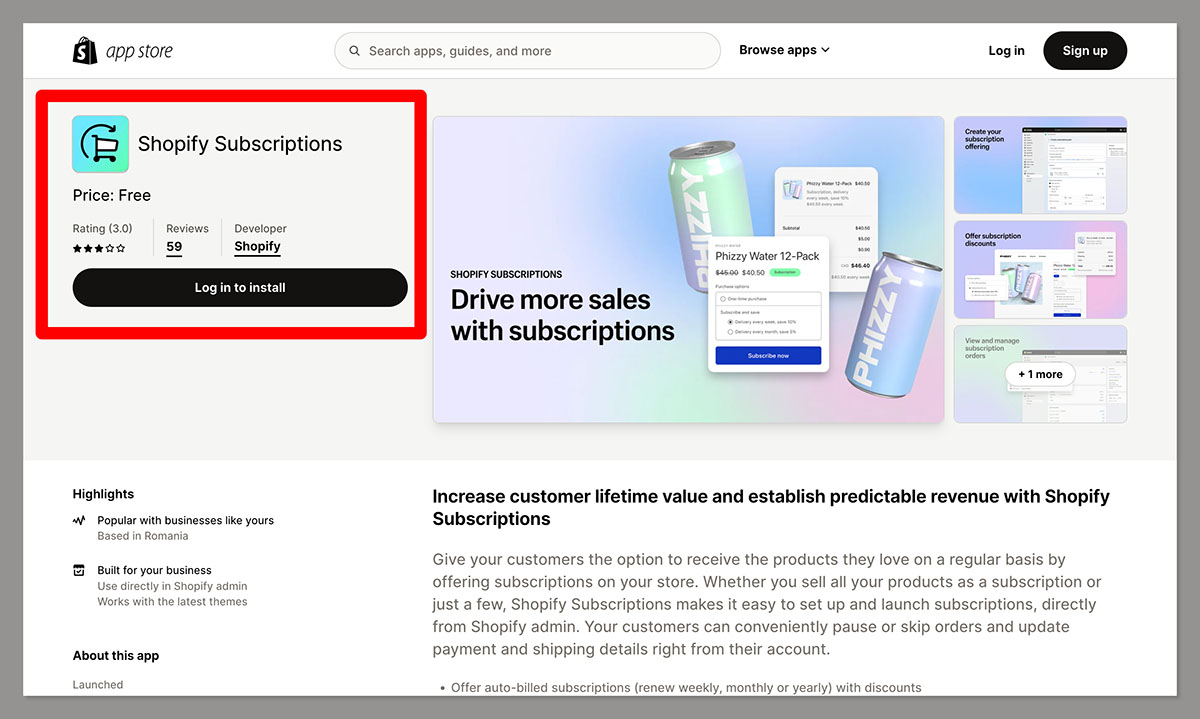 Shopify Subscriptions App Review: The Complete Guide
