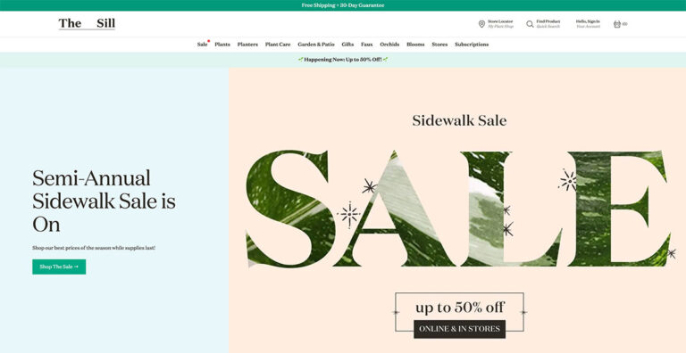 25+ Best Ecommerce Website Designs for Inspiration (2024) - Ecommerce ...