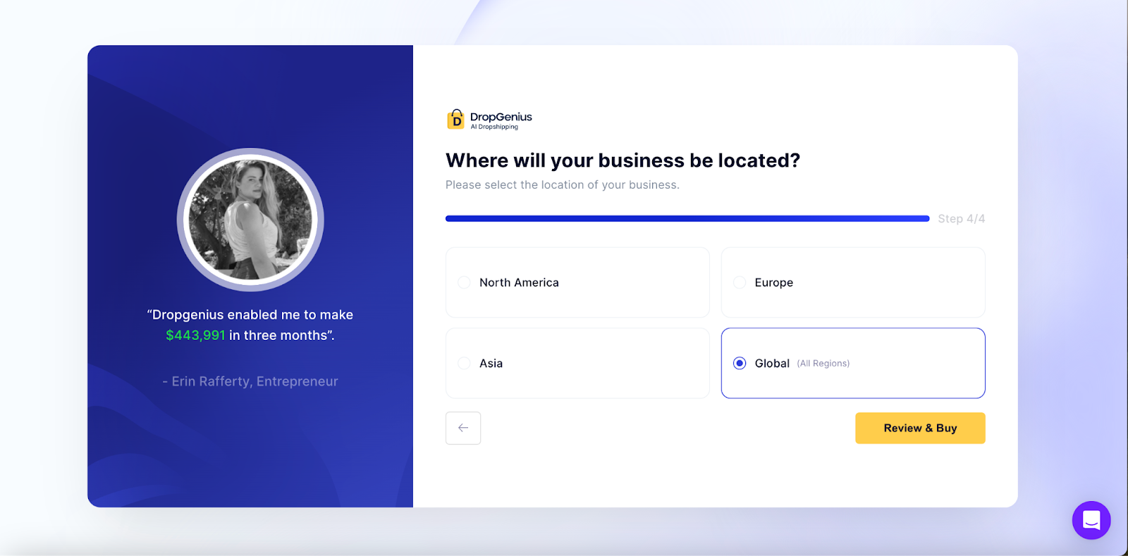 DropGenius Review: Spocket's New AI Store Builder - Ecommerce-Platforms.com