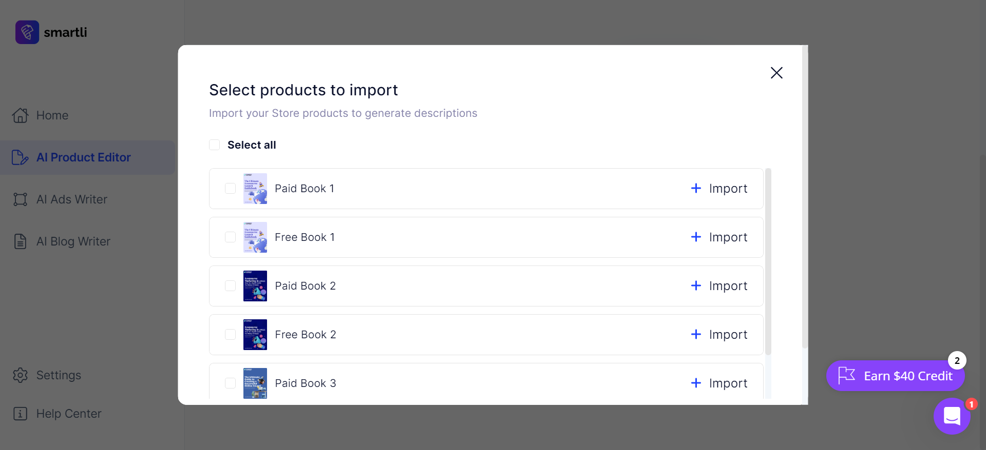 Smartli Review: What Does This AI Text Generator Offer? - Ecommerce-Platforms.com