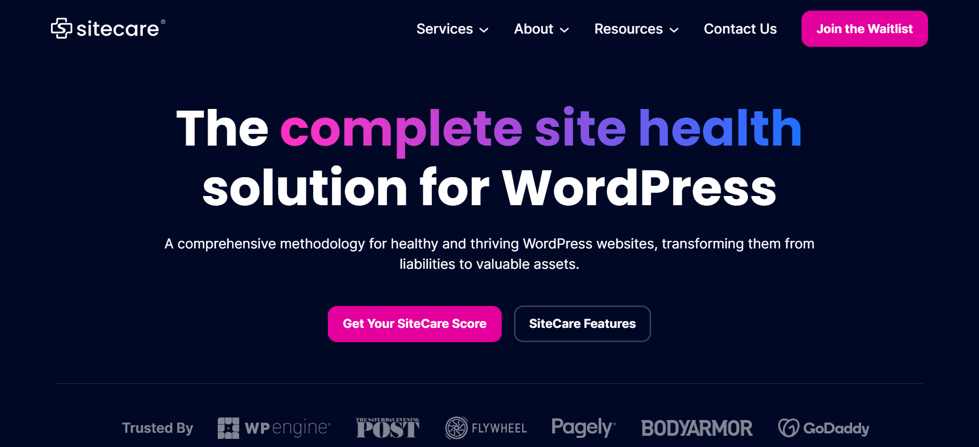 6 Best WordPress Maintenance Services in the US - Ecommerce-Platforms.com