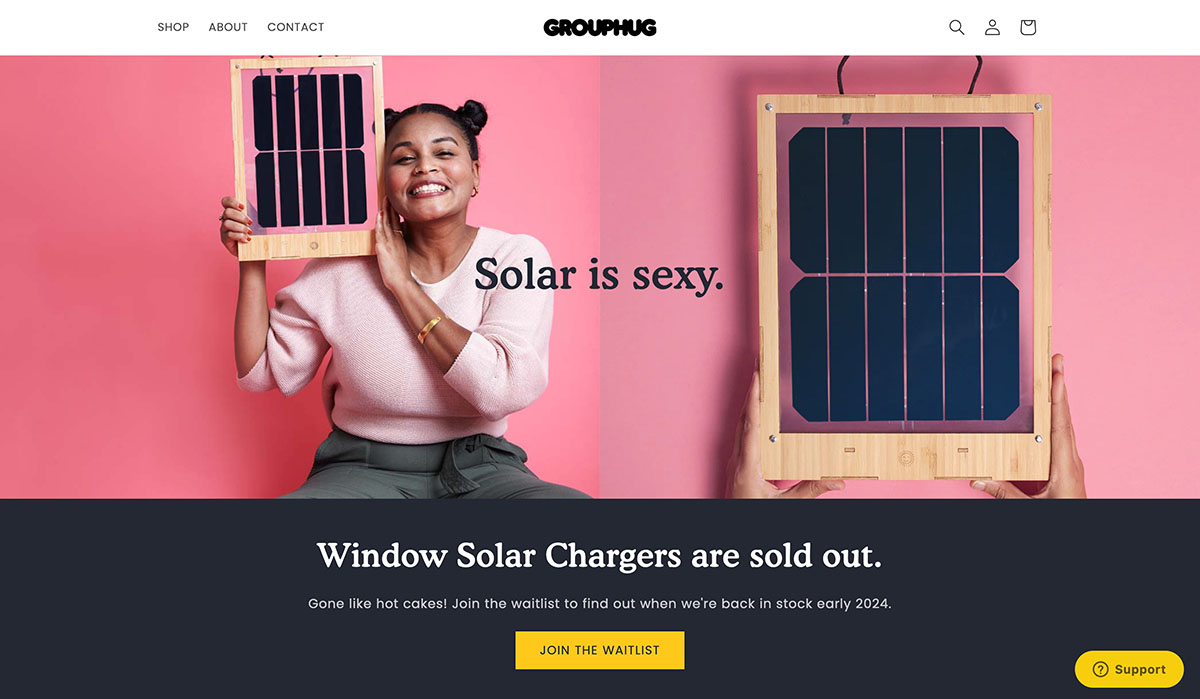 11 One Product Shopify Stores: Inspiring Examples for Ecommerce Success ...