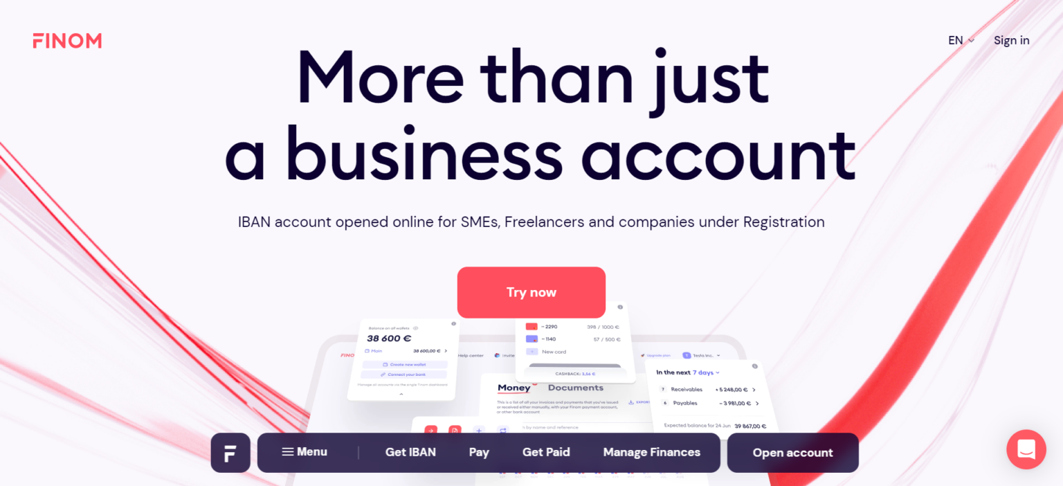 Finom Review 2024: What You Need to Know - Ecommerce-Platforms.com