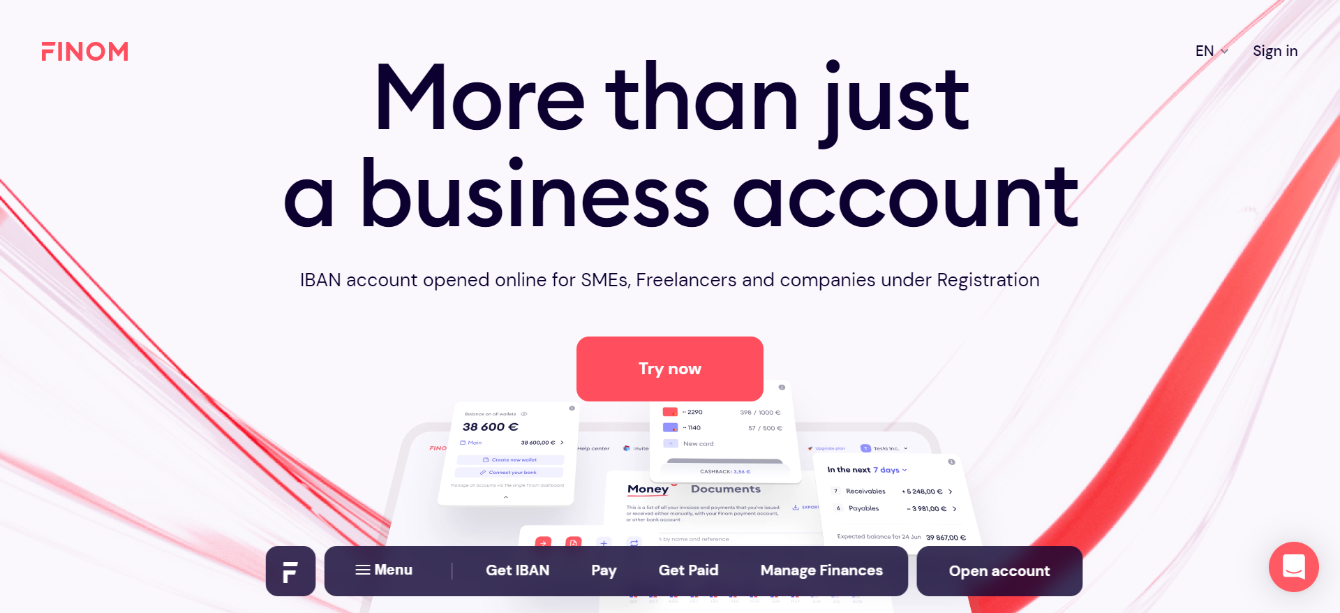 Finom Review 2024: What You Need to Know - Ecommerce-Platforms.com