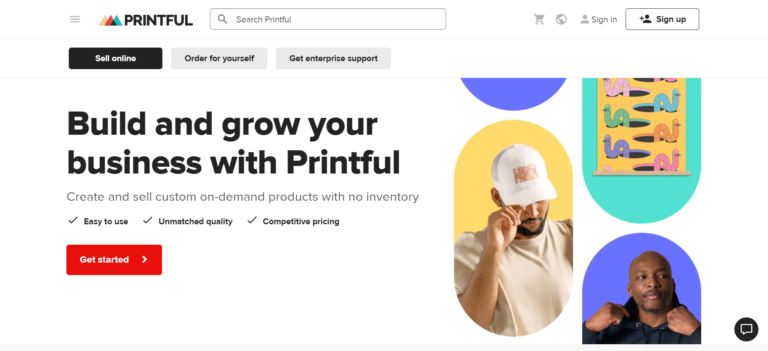 Printful vs Printify UK 2024: The Ultimate Guide for UK-Based Sellers ...