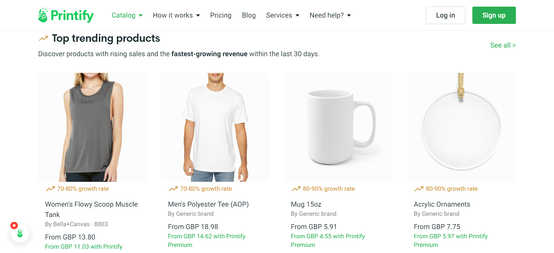 Printful vs Printify UK 2024: The Ultimate Guide for UK-Based Sellers ...