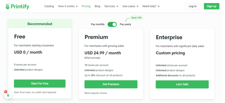 Printful vs Printify UK 2024: The Ultimate Guide for UK-Based Sellers ...
