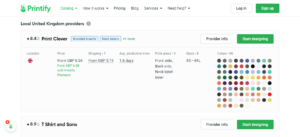 Printful vs Printify UK 2024: The Ultimate Guide for UK-Based Sellers ...