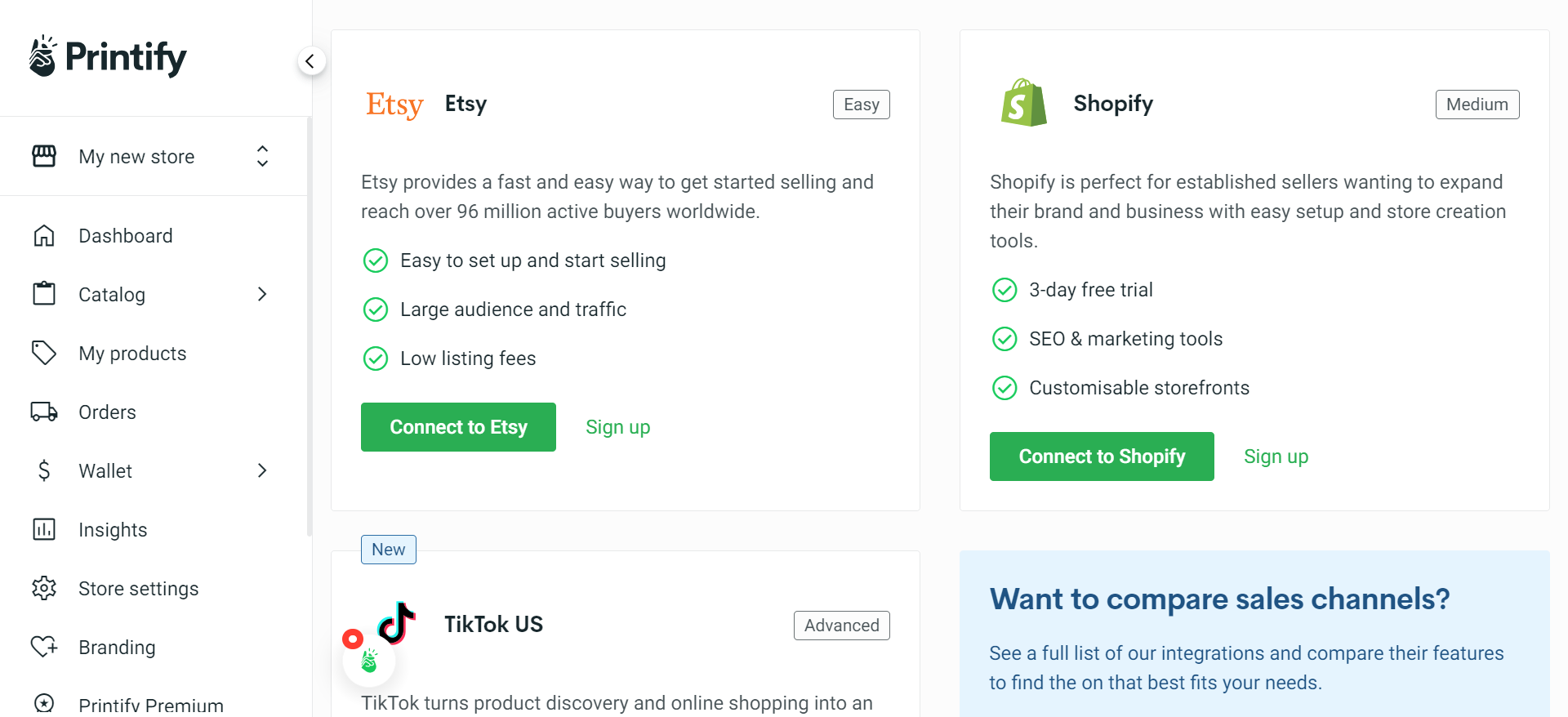 Printful vs Printify UK 2024: The Ultimate Guide for UK-Based Sellers ...