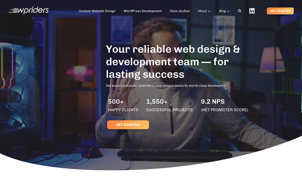 Best WordPress Development Agency in USA