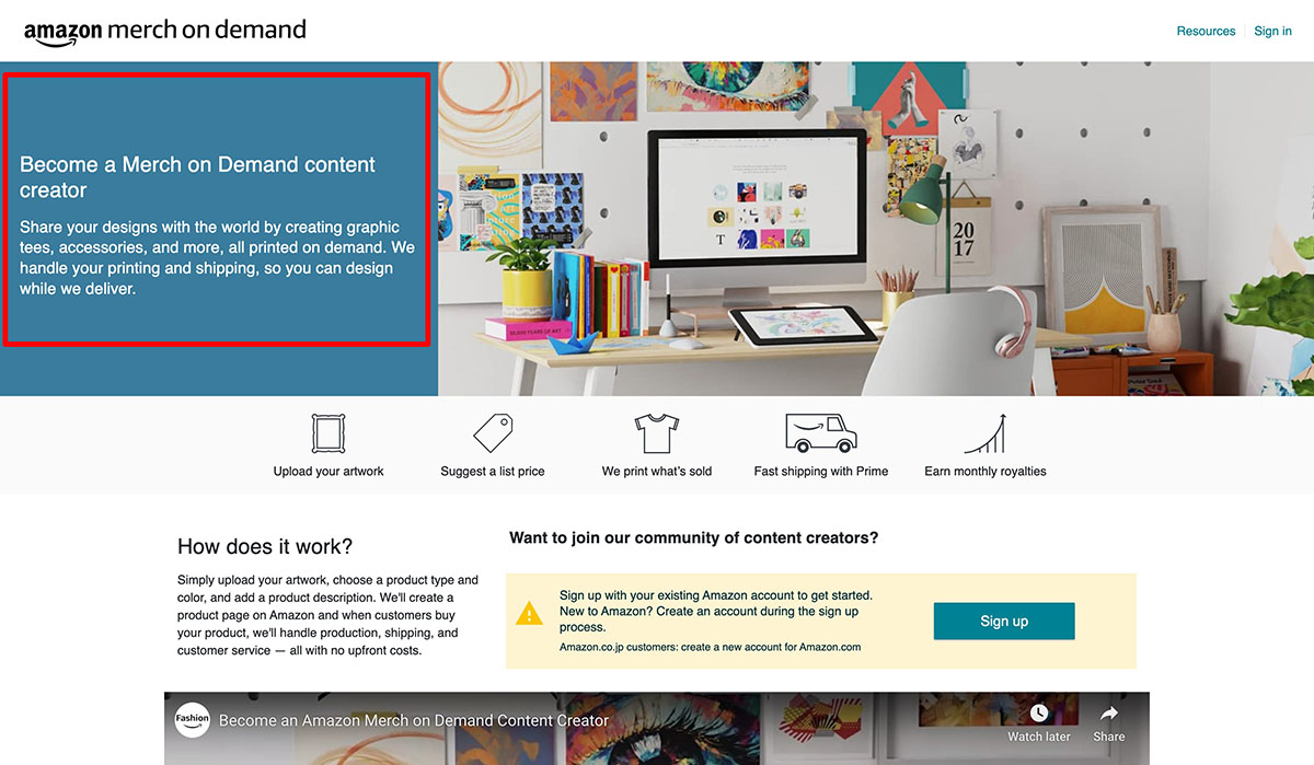 Redbubble vs Merch by Amazon 2024: Which is Best? - Ecommerce-Platforms.com
