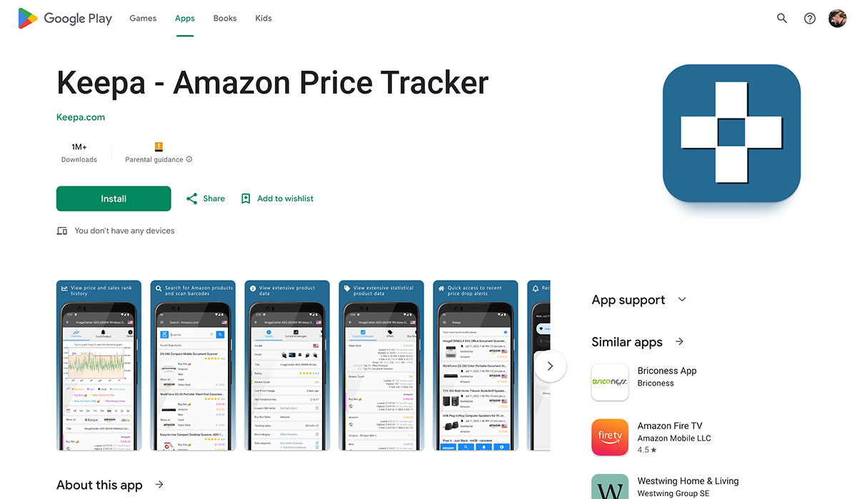 CamelCamelCamel vs Keepa: Which Price Tracker is Best? - Ecommerce ...