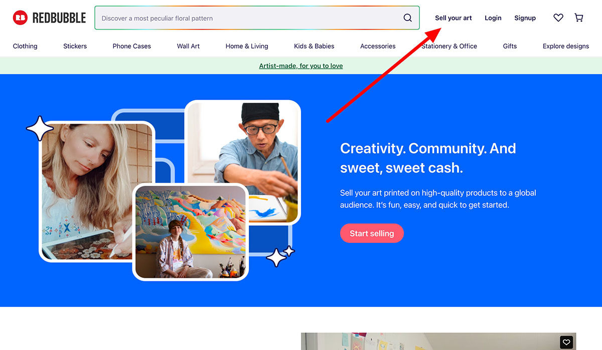 Redbubble vs Merch by Amazon 2024: Which is Best? - Ecommerce-Platforms.com
