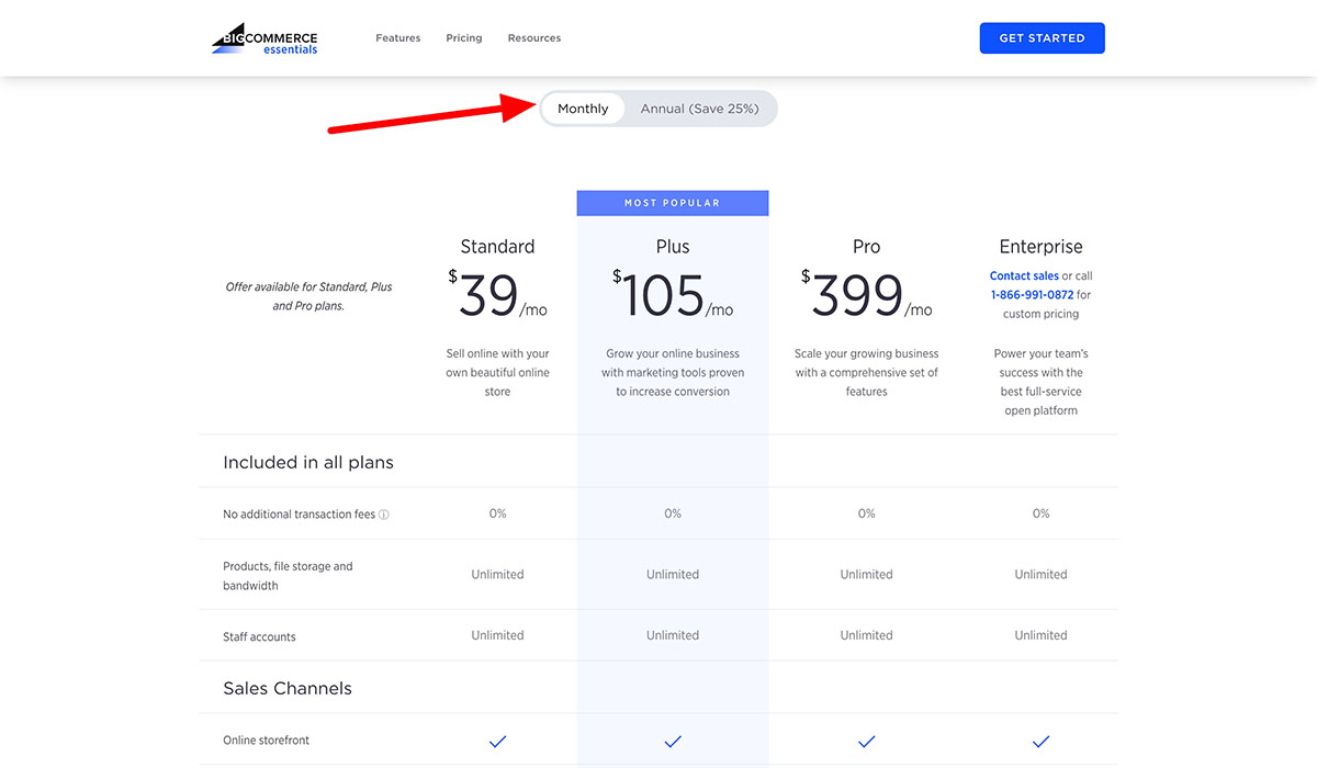 Webflow vs BigCommerce: Which is the Better Platform? - Ecommerce Platforms