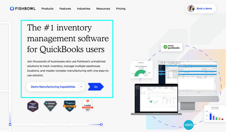 Fishbowl Inventory Review 2024 - Pricing, Pros and Cons - Ecommerce ...
