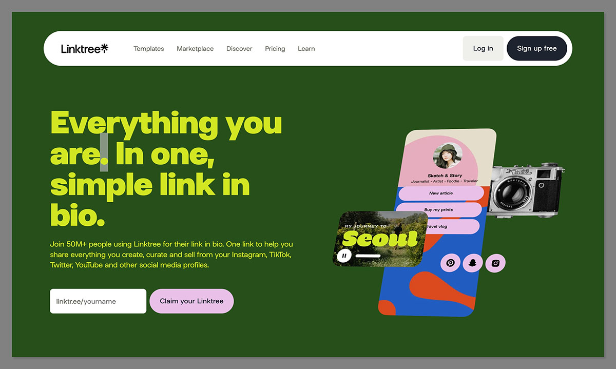 Linktree vs Shopify: Which Platform is the Best? - Ecommerce-Platforms.com