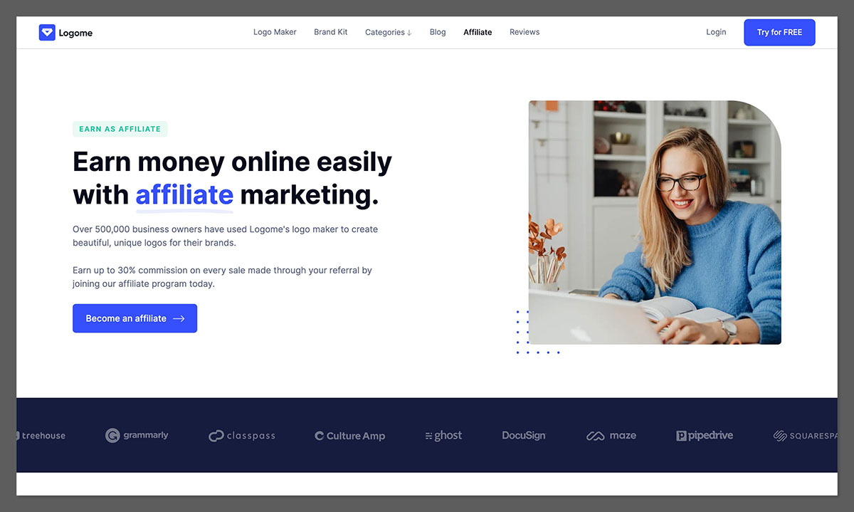 10 Best Ecommerce Affiliate Programs in 2024 - Ecommerce-Platforms.com