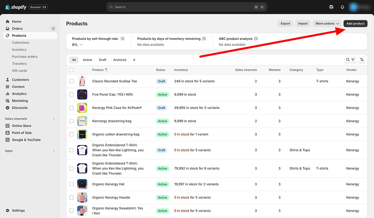 Shopify Tutorial for Beginners: Building Your First Online Store ...