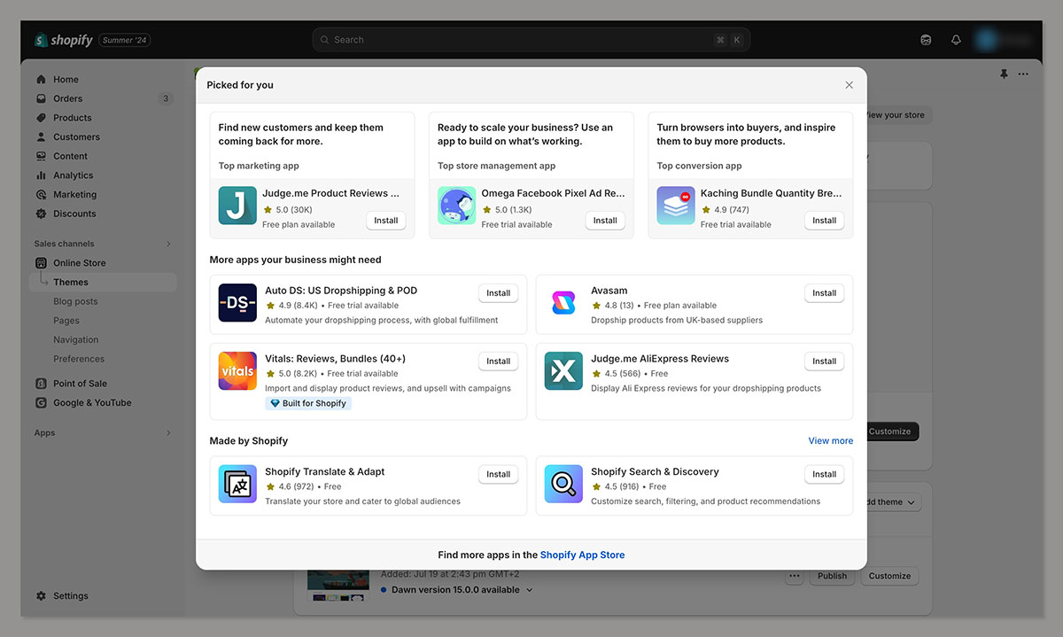 How to Make a Pricing Table in Shopify: A Step by Step Guide ...